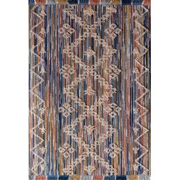 Saray Halı Teppich Dekorativ Wohnzimmer Teppich, Modern Kurzflor Teppich, Schlafzimmer Te, 80 x 150 cm