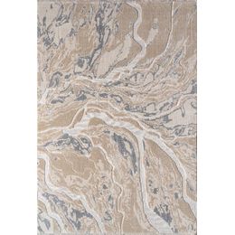 Saray Halı Teppich Dekorativ Wohnzimmer Teppich, Modern Kurzflor Teppich, Schlafzimmer Te, 80 x 150 cm