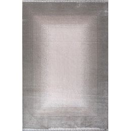 Saray Halı Teppich Dekorativ Wohnzimmer Teppich, Modern Kurzflor Teppich, Schlafzimmer Te, 80 x 150 cm
