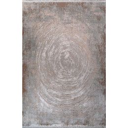 Saray Halı Teppich Dekorativ Wohnzimmer Teppich, Modern Kurzflor Teppich, Schlafzimmer Te, 80 x 150 cm
