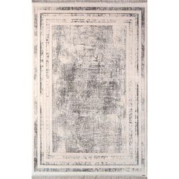 Saray Halı Teppich Dekorativ Wohnzimmer Teppich, Modern Kurzflor Teppich, Schlafzimmer Te, 100 x 300 cm, 100 x 300 cm