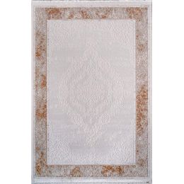 Saray Halı Teppich Dekorativ Wohnzimmer Teppich, Modern Kurzflor Teppich, Schlafzimmer Te, 80 x 150 cm