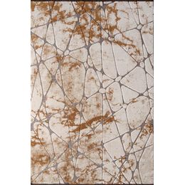 Saray Halı Teppich Dekorativ Wohnzimmer Teppich, Modern Kurzflor Teppich, Schlafzimmer Te, 80 x 150 cm