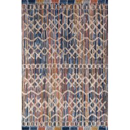 Saray Halı Teppich Dekorativ Wohnzimmer Teppich, Modern Kurzflor Teppich, Schlafzimmer Te, 80 x 300 cm