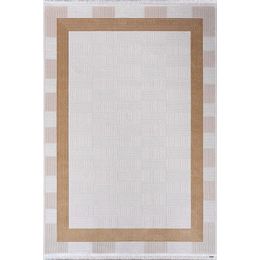 Saray Halı Teppich Dekorativ Wohnzimmer Teppich, Modern Kurzflor Teppich, Schlafzimmer Te, 100 x 300