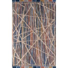 Saray Halı Teppich Dekorativ Wohnzimmer Teppich, Modern Kurzflor Teppich, Schlafzimmer Te, 80 x 150 cm