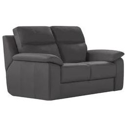 2-Sitzer NICOLETTI HOME Sofas Gr. B/H/T: 168 cm x 99 cm x 94 cm, NaturLEDER TORELLO, ohne Relaxfunktion, braun (chocolate) Breite 168 cm, wahlweise mit oder ohne elektrische Relaxfunktion