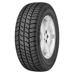 Winterreifen Continental "VANCOWINTER 2", schwarz, 225mm / 55 % R 17 109T, Autoreifen, 225/55R 17 109T