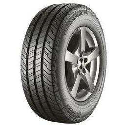 Continental Sommerreifen "VANCONTACT-100" Autoreifen in verschiedenen Ausführungen erhältlich Gr. 205mm / 75 % R 16 110R, schwarz