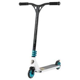 Stuntscooter STAR-SCOOTER Scooter blau (blau, weiß)