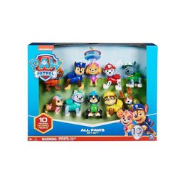 PAW PATROL Celebration 10 pack figures