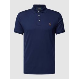 Polo Ralph Lauren Poloshirt mit Label-Stitching