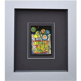 SONSTIGE Kunstdruck HUNDERTWASSER