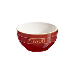 Staub - Keramiktasse aus antikem Kupfer, 14 cm