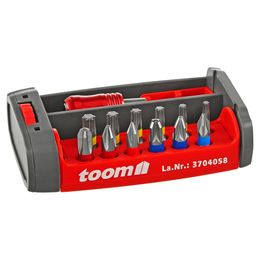 toom Bit-Set 13-teilig