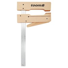 toom Holzleimzwinge 20 cm