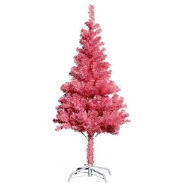 Mojawo Weihnachtsbaum inkl Ständer Pink-MYW54216-var