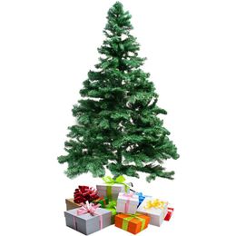 Mojawo Weihnachtsbaum inkl Ständer grün 150 cm-MYW99781