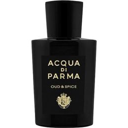 Acqua di Parma Unisexdüfte Signatures Of The Sun Oud & SpiceEau de Parfum Spray