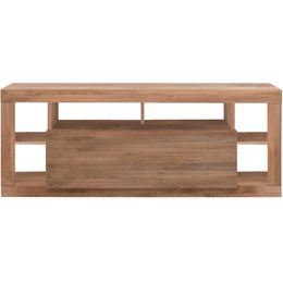 Lowboard Inosign "Rimini" Sideboards Gr. B/H/T: 172 cm x 66 cm x 42 cm, braun (mercure nb holzstruktur) Lowboards Breite 172 cm