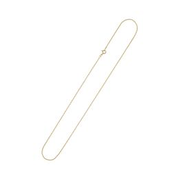 Goldkette Jobo "Anker-Kette" Halsketten Gr. Gelbgold 333, Länge: 42 cm, goldfarben (gelbgold 333) Damen 333 Gold 42 cm 1,9 mm