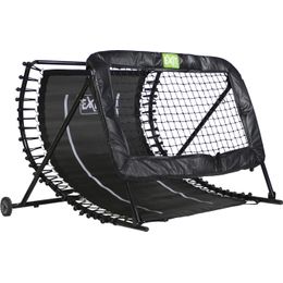 Rebounder EXIT "Kickback Multi-Station", schwarz, Ballwände, Kinder, B/H: 142cm x 105cm Gewicht: 25 kg, BxH: 142x105 cm, B:142cm H:105cm