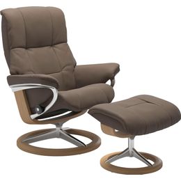stressless "Mayfair" mit Signature Base, Gr&ouml;&szlig;e S, M & L, Gestell Eiche