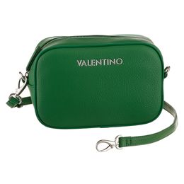 Valentino Handbags Kosmetiktasche VALENTINO BAGS "MIDTOWN" Gr. B/H/T: 22 cm x 14 cm x 8 cm, grün (verde) Damen Taschen Beauty Cases Kosmetiktaschen