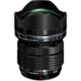 Lancom Systems OM SYSTEM Objektiv "M.Zuiko Digital ED 12-40mm F2.8 PRO II für Olympus und MFT" Objektive passend für Olympus & OM SYSTEM MFT Kameras schwarz