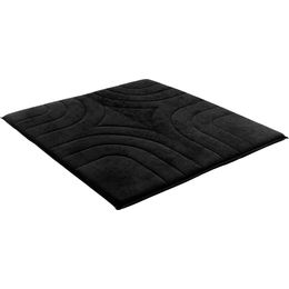 Topper Westfalia Schlafkomfort "Colorado" Gr. B/L: 140 cm x 200 cm (1 St.), schwarz Topper Kaltschaum-Topper