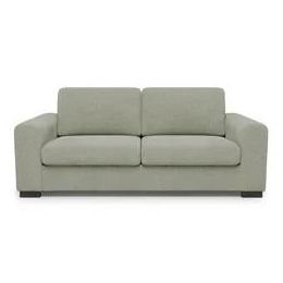 2,5-Sitzer Home Affaire "Laffrey" Sofas Gr. B/H/T: 195 cm x 82 cm x 98 cm, Struktur, beige große Vielfalt an Kombinationen, auch in Lederoptik erhältlich