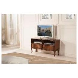 TV-Board Home Affaire "VIVALDI 539" Sideboards braun (nussfarben) Breite 110 cm