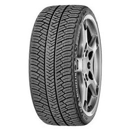 Winterreifen Michelin "PILOT Alpin PA4", schwarz, 255mm / 45 % R 19 100V, Autoreifen, in verschiedenen Ausführungen erhältlich