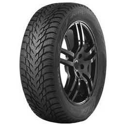 Nokian Winterreifen "Nokian" Autoreifen HAKKAPELIITTA R3 Gr. 225mm / 40 % R 19 93T, schwarz