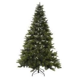 Künstlicher Weihnachtsbaum CREATIV DECO "Weihnachtsdeko aussen, künstlicher Christbaum, Tannenbaum" Weihnachtsbäume Gr. H: 210cm bis, grün von höchster Qualität