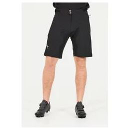 Radhose Endurance "LEICHHARDT BIKE SHORT" Gr. XL, US-Größen, schwarz Herren Hosen mit hochwertigen Radsport-Funktionen