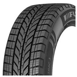 Winterreifen Fulda "Fulda", schwarz, 225mm / 75 % R 16 121/120R, Autoreifen, CONVEO TRAC-3 C