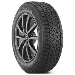 Bridgestone Winterreifen "Bridgestone" Autoreifen BLIZZAK DM-V2 Gr. 245mm / 70 % R 17 110S, schwarz