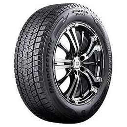 Bridgestone Winterreifen "Bridgestone" Autoreifen BLIZZAK DM-V3 Gr. 245mm / 70 % R 16 107S, schwarz