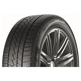 Continental Winterreifen "Continental" Autoreifen TS-860S Gr. 225mm / 50 % R 18 99V, schwarz