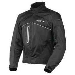 Nerf Motorradjacke NERVE "Run Boy" Gr. S, schwarz, Jacken, S, Obermaterial: 100% Polyamid. Innenseite: 100% Polyester, Men