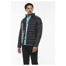 Steppjacke Street One MEN Gr. S (48), schwarz (limousine schwarz) Herren Jacken in Unifarbe