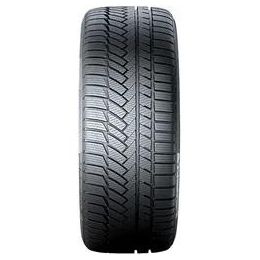 Continental Winterreifen "Continental" Autoreifen WINTERCONTACT TS 850 P Gr. 215mm / 65 % R 17 99H, schwarz