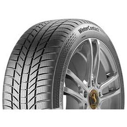 Continental Winterreifen "Continental" Autoreifen WINTERCONTACT TS 870 P Gr. 215mm / 45 % R 20 95T, schwarz