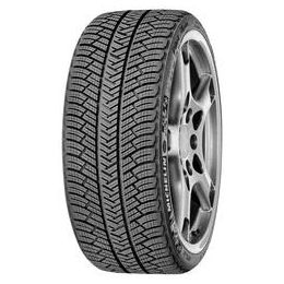 Winterreifen Michelin "PILOT Alpin PA4", schwarz, 235mm / 40 % R 19 92V, Autoreifen, in verschiedenen Ausführungen erhältlich