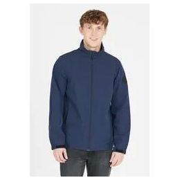 Outdoorjacke WHISTLER "Kanone" Gr. XL, blau (dunkelblau) Herren Jacken mit 10.000 mm Wassersäule