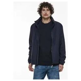 Windbreaker Street One MEN Gr. XXL (56), blau (schwarz nordic blau) Herren Jacken mit Kapuze