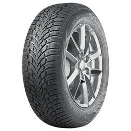 Winterreifen Nokian "Nokian", schwarz, 255mm / 60 % R 18 112H, Autoreifen, WR SUV-4