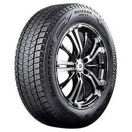 Winterreifen Bridgestone "Bridgestone", schwarz, 285mm / 45 % R 22 110T, Autoreifen, BLIZZAK DM-V3