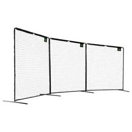 Rebounder EXIT "Backstop Netz 900" Ballwände Gr. B/H: 900cm x 300cm Gewicht: 51 kg, schwarz Kinder BxH: 900x300 cm